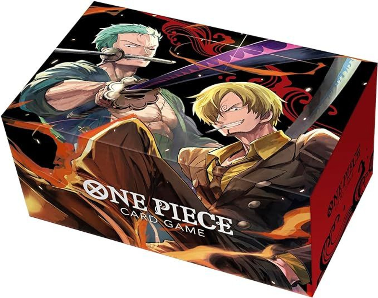 One Piece - Storage Box: Zoro & Sanji